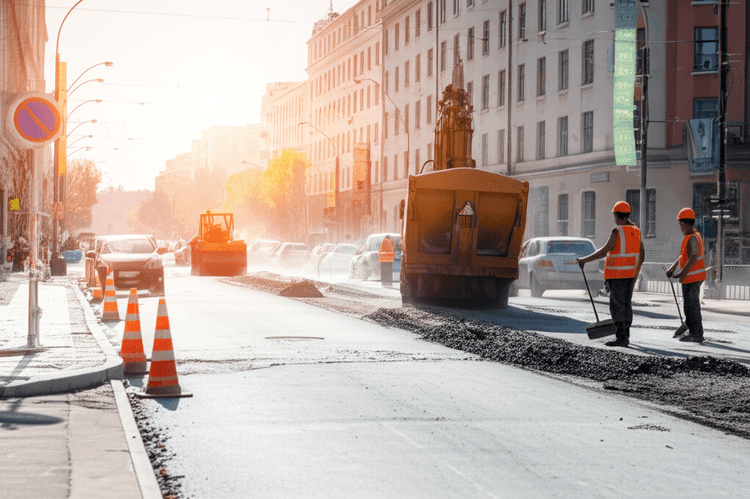 Public Works Department | Sacramento City Dashboard